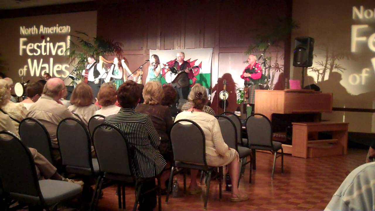 Country Life - Moch Pryderi - Live at NAFOW Cleveland 2011 - YouTube