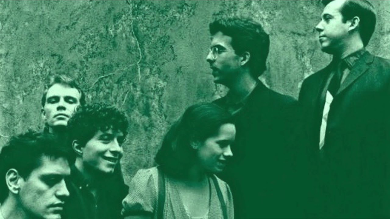 10,000 MANIACS The Fridge Brixton 6th September 1984 - YouTube