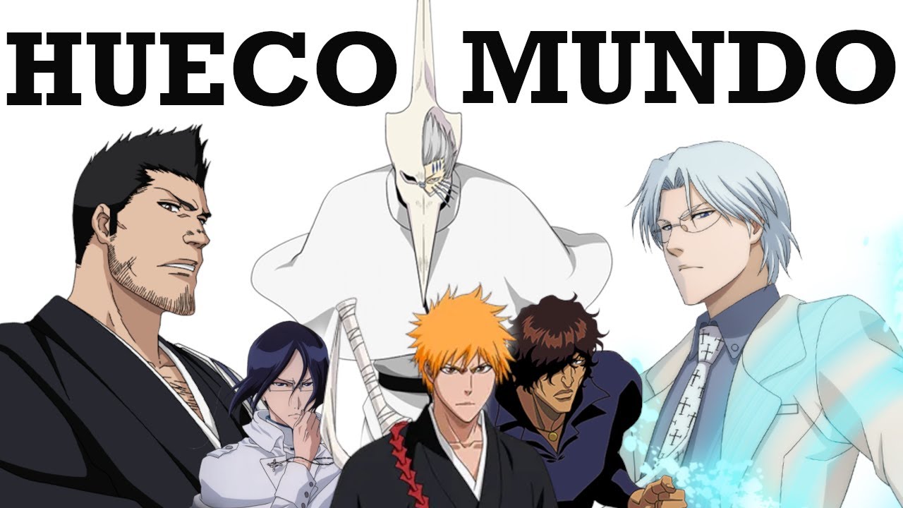 Hueco Mundo Is Beautiful & Espada First Impressions! | First Time ...