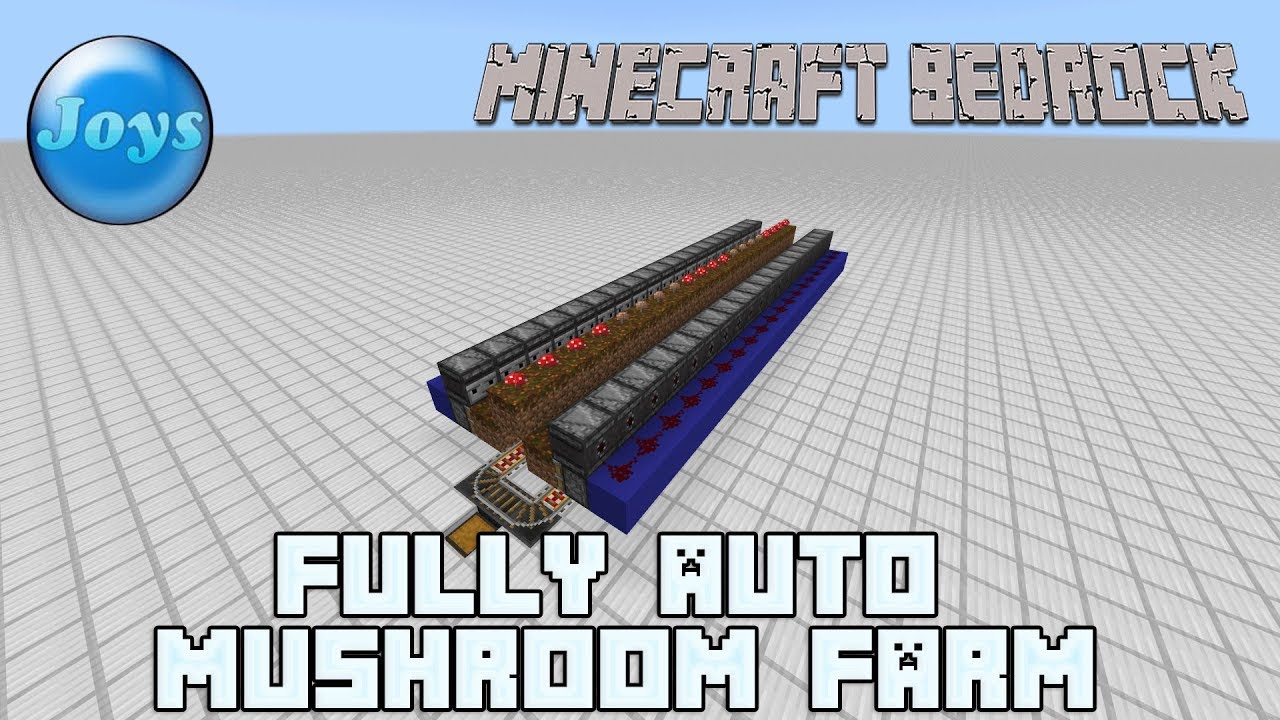 Minecraft Tutorials (Bedrock/Pocket/Windows 10/PS4/Xbox) 03 - Fully ...