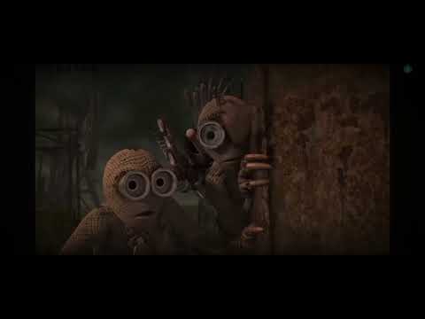 Девять (мультфильм) 2009