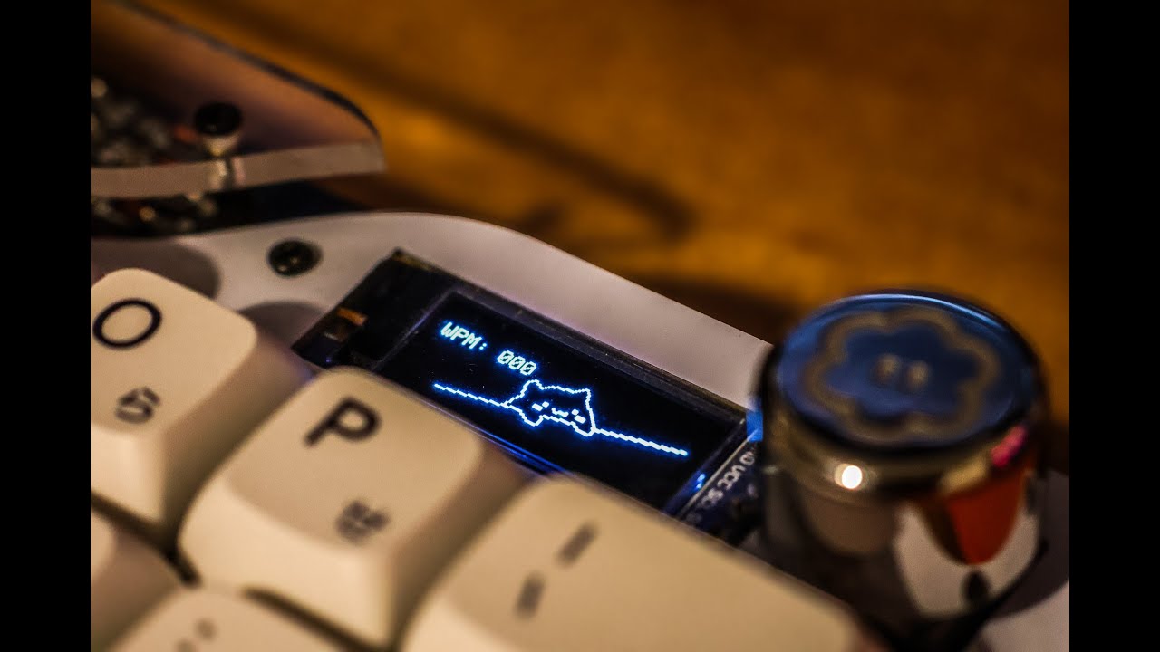 BONGO CAT OLED SCREEN - YouTube