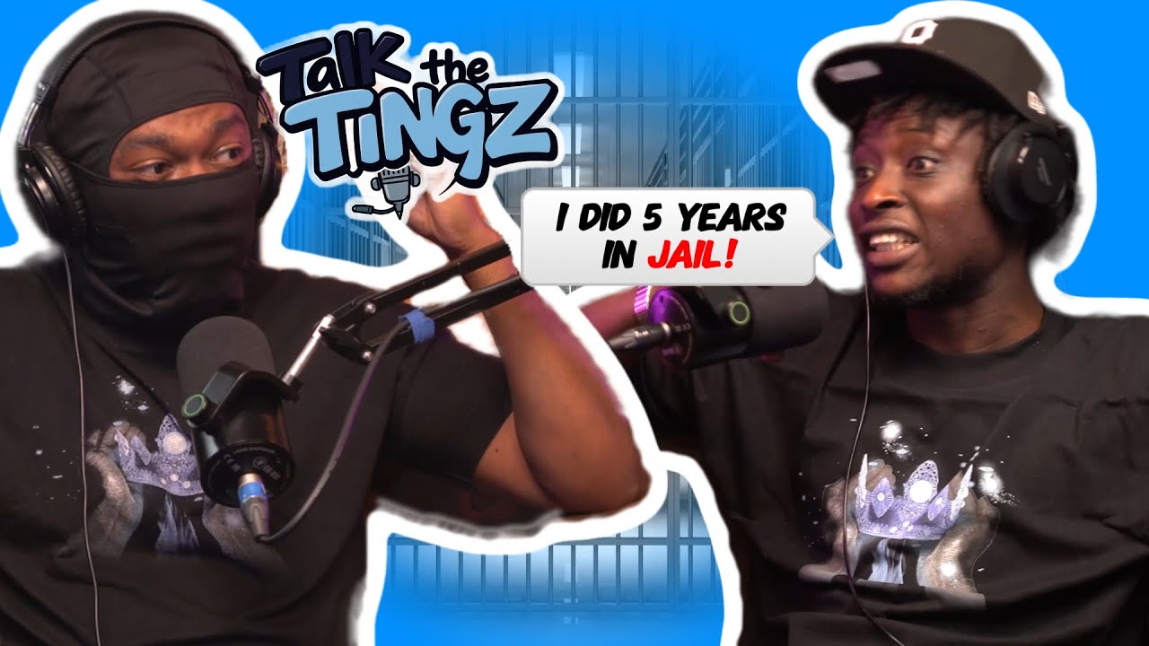 Kenz/K2 (Zone 2) on Jail, COVID, Wanting to Change | Talk The Tingz ...