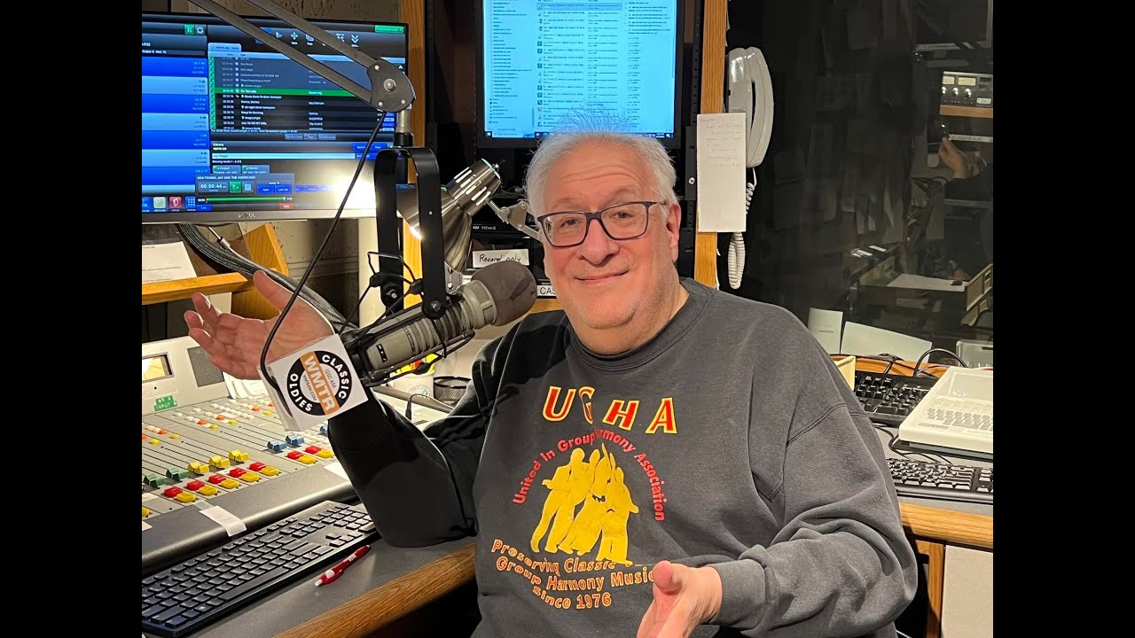 Alan David Stein WMTR 1250 AM, March 10 2023 Featured Guest Stiletto ...