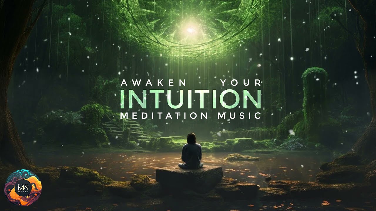 Connect with your Spiritual Guide | Powerful Meditation Music to Awaken ...