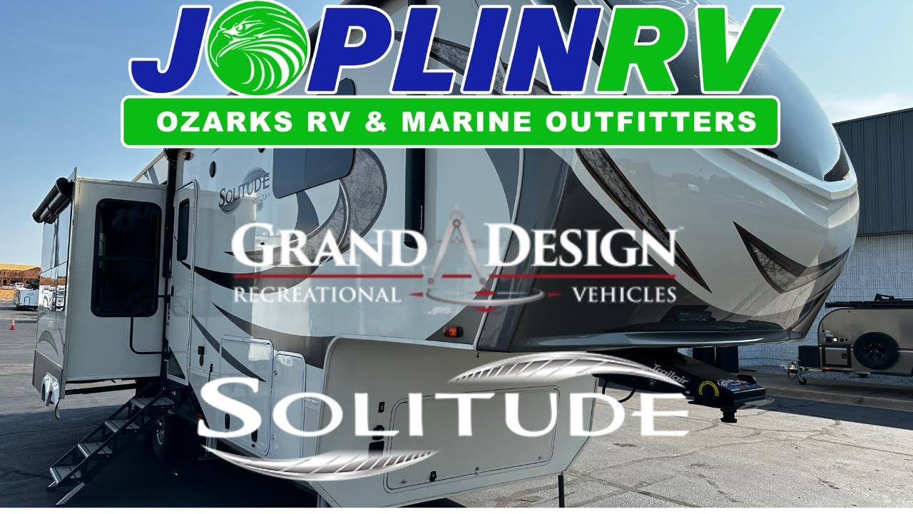 2018 Grand Design Solitude 310GK - YouTube