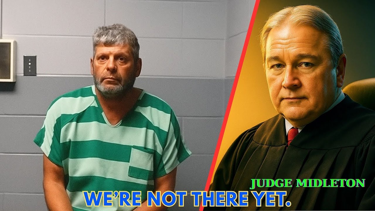"INSANE Court Hearing: Judge Middleton EXPOSES Chaos in Real Time ...
