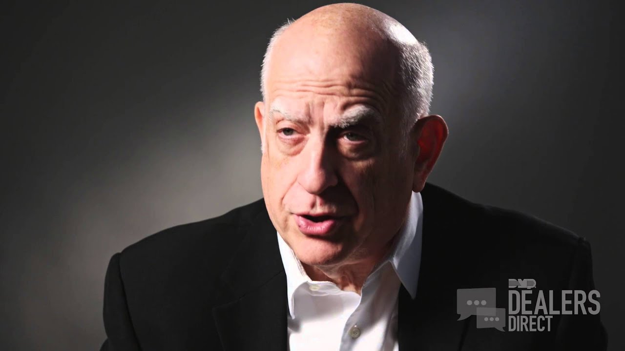 DMP Dealer Direct: Stanley Oppenheim (DGA Security Systems) - YouTube