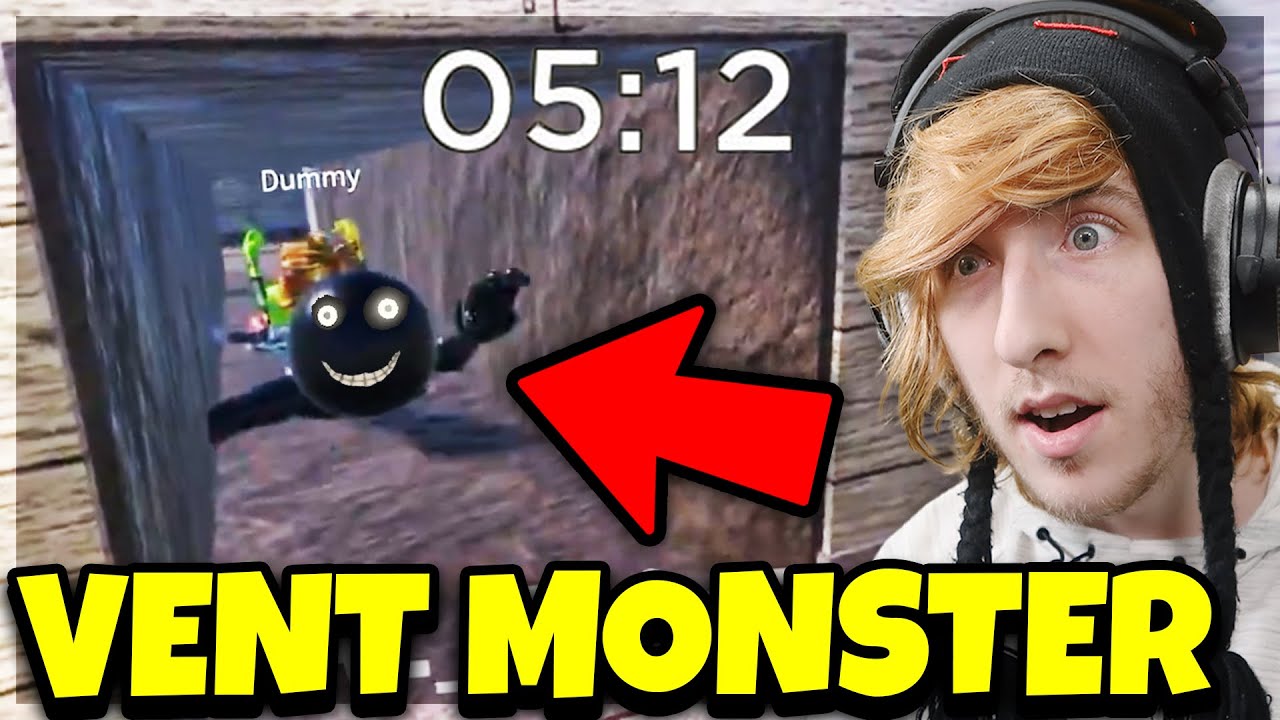 NEW VENT MONSTER COMING TO PIGGY!! (Stop Vent Campers) - YouTube