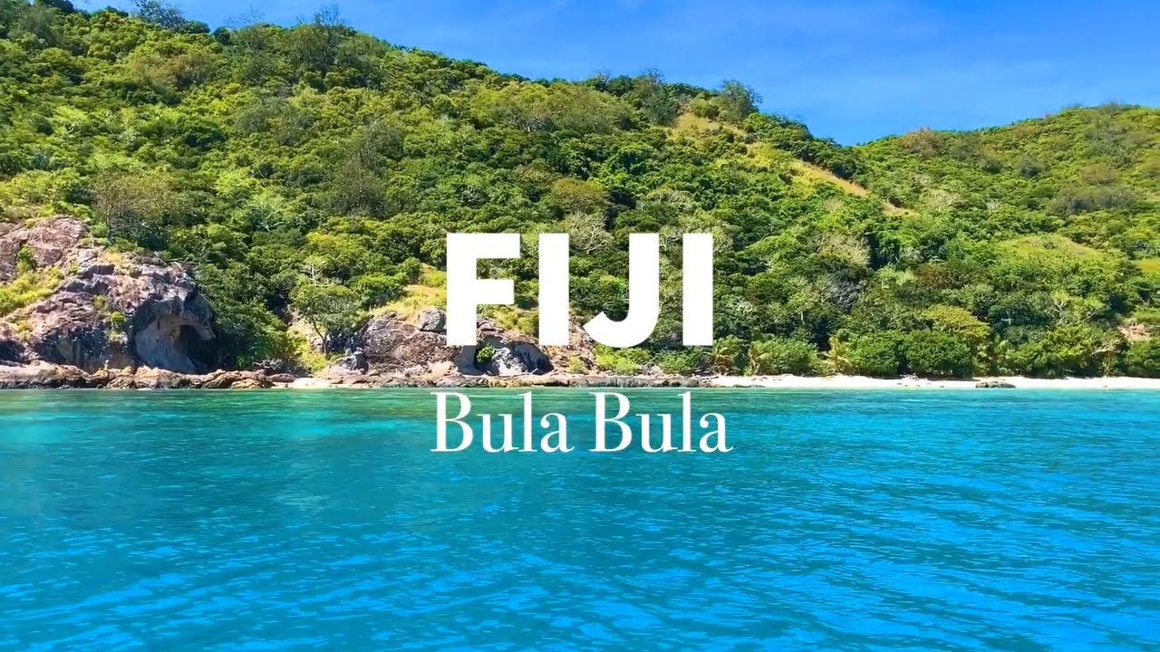 Fiji, Nadi | Island Country |Travel Video - YouTube