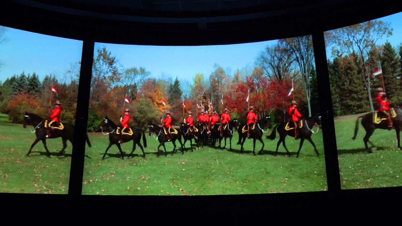 Canada Far and wide in Circle-Vision 360 - Full Show - EPCOT - YouTube