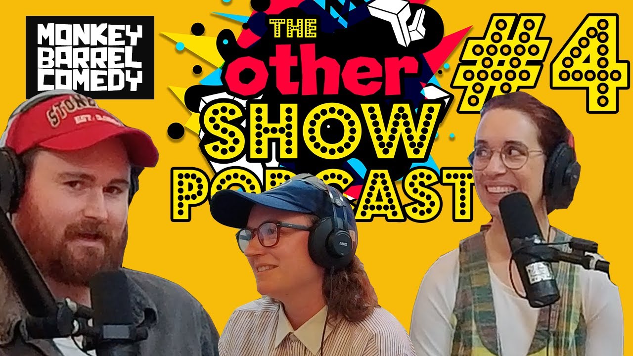The Other Podcast - #4 Emer McGinnity - YouTube