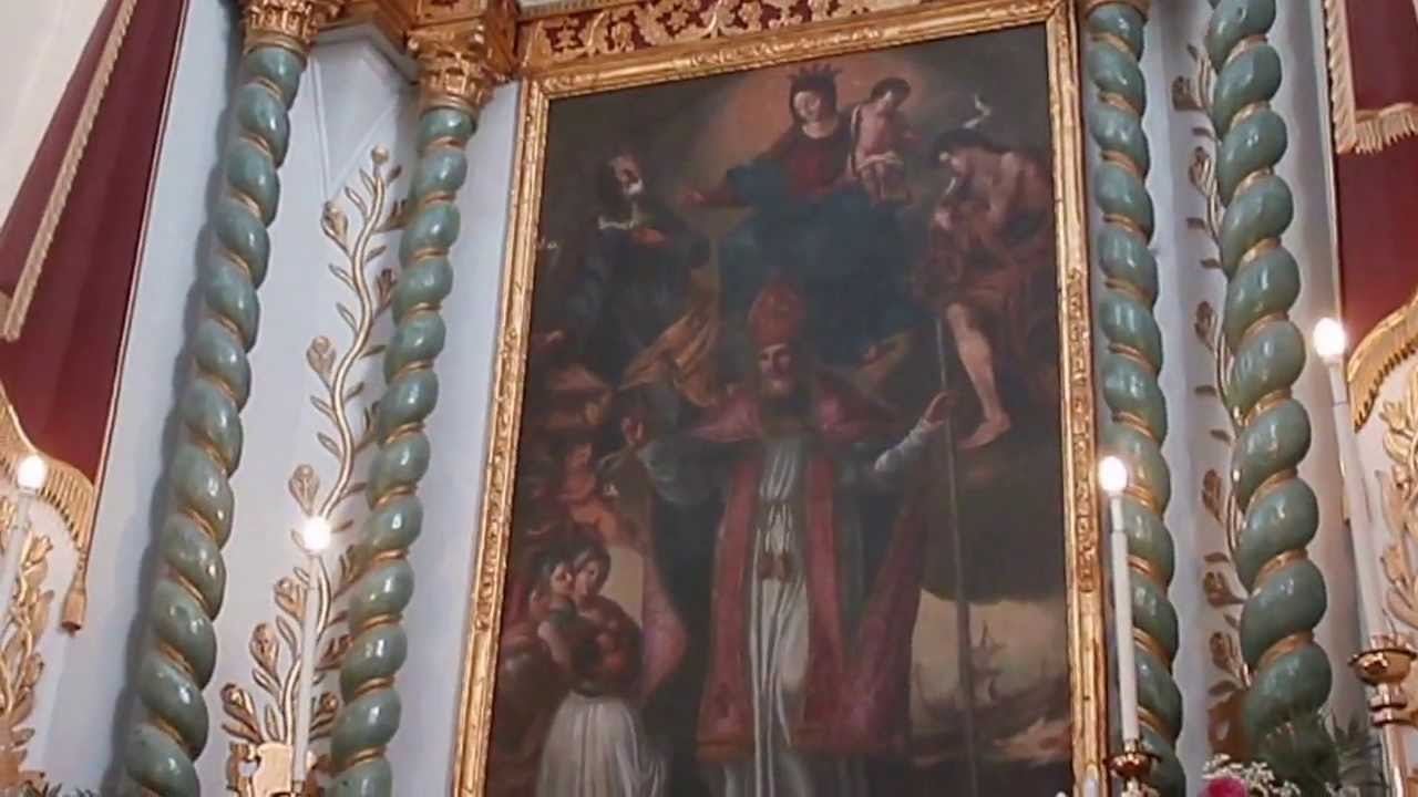 Τηνος Αγιος Νικολαος Καθολικων - YouTube