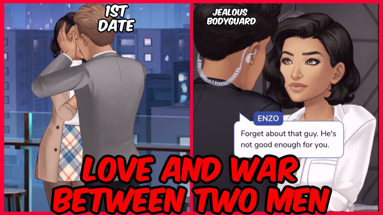 MAFIA PRINCESS Episode 5 - EPISODE Choose Your Story - YouTube