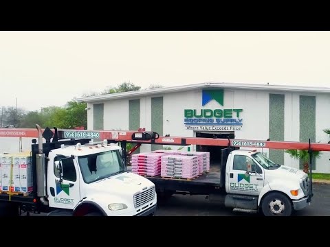 From Sunrise to Sundown | Budget Roofing Supply - YouTube