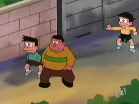 Doraemon 1979 Nobita Cinta Negra (Español Latino)