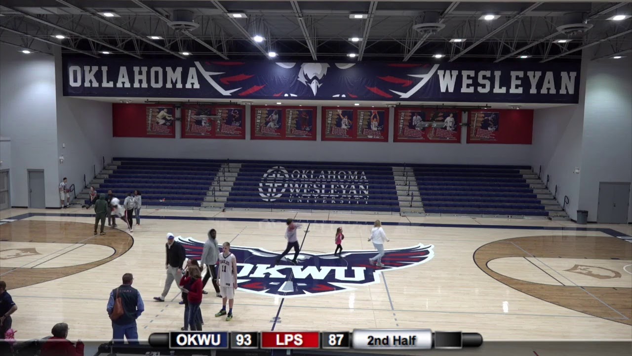 JV MBB - OKWU vs Craig Tyson Prep School - YouTube
