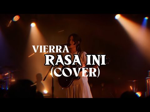 VIERRA - RASA INI | Cover by Ruang Galau 