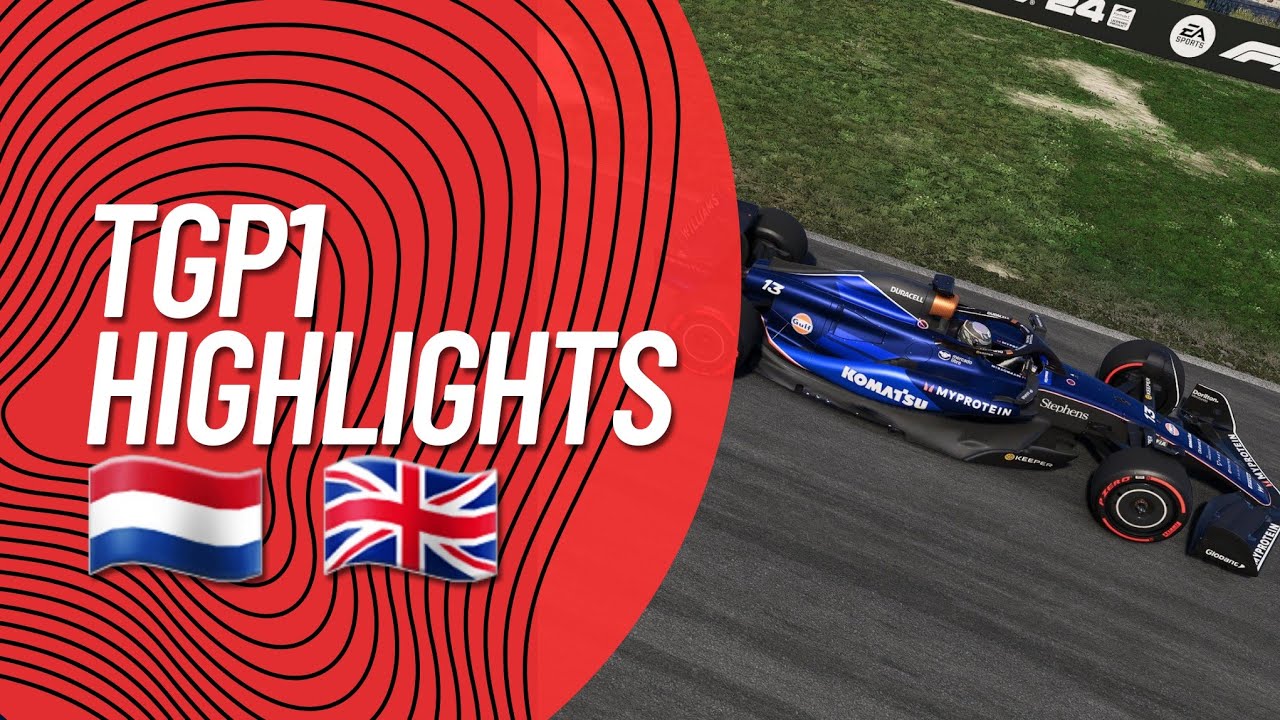 TGP1| Netherlands & Great Britain - YouTube