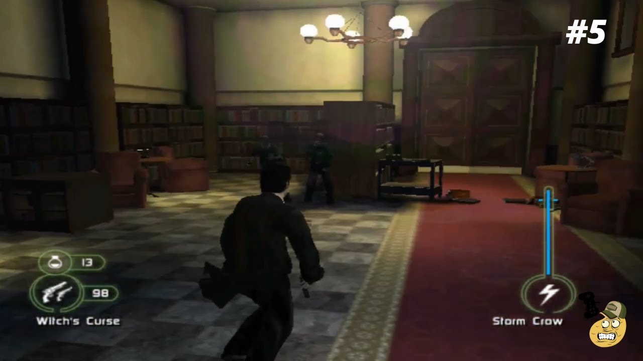 Constantine| Gameplay Walkthrough: #5 [Naissance de Demoniac] (PC) - YouTube