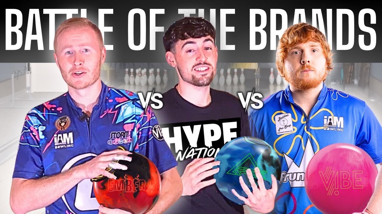 Battle of the Brands 1v1v1 Match | Hype Nation | Chase Nadeau vs Tyler ...