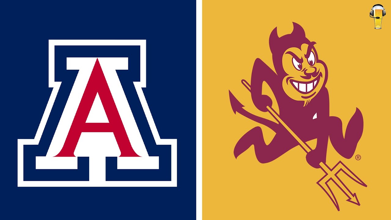 Arizona Wildcats vs Arizona State Sun Devils Prediction | Week 13 ...