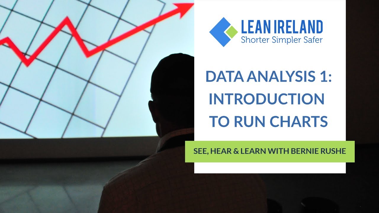 Data Analysis 1: An introduction to run charts - YouTube