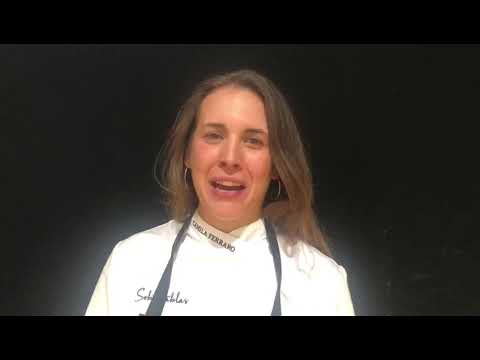 Camila Ferraro - Cocinera Revelación 2020 #REALEMF20 - YouTube