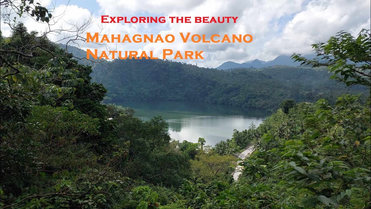 Immersing into the beauty of Mahagnao Volcano Natural Park - YouTube