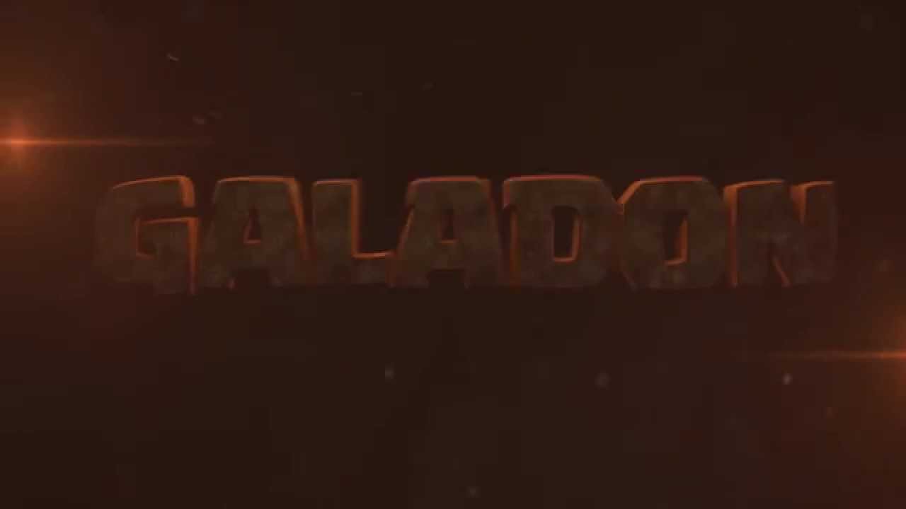 Intro Galadon. - YouTube