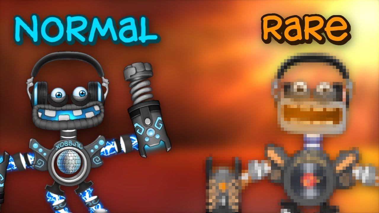 Rare Clubbox - My Singing Monsters ( fanart) - YouTube