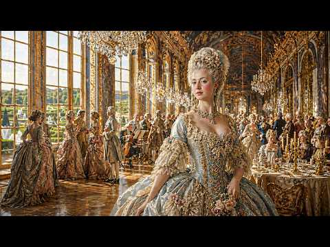 Wie das Leben in Versailles war - Marie Antoinette