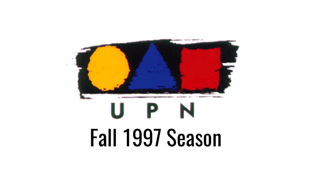 UPN We’re The Network Baby Fall 1997 Season Promo (July/August 1997 ...