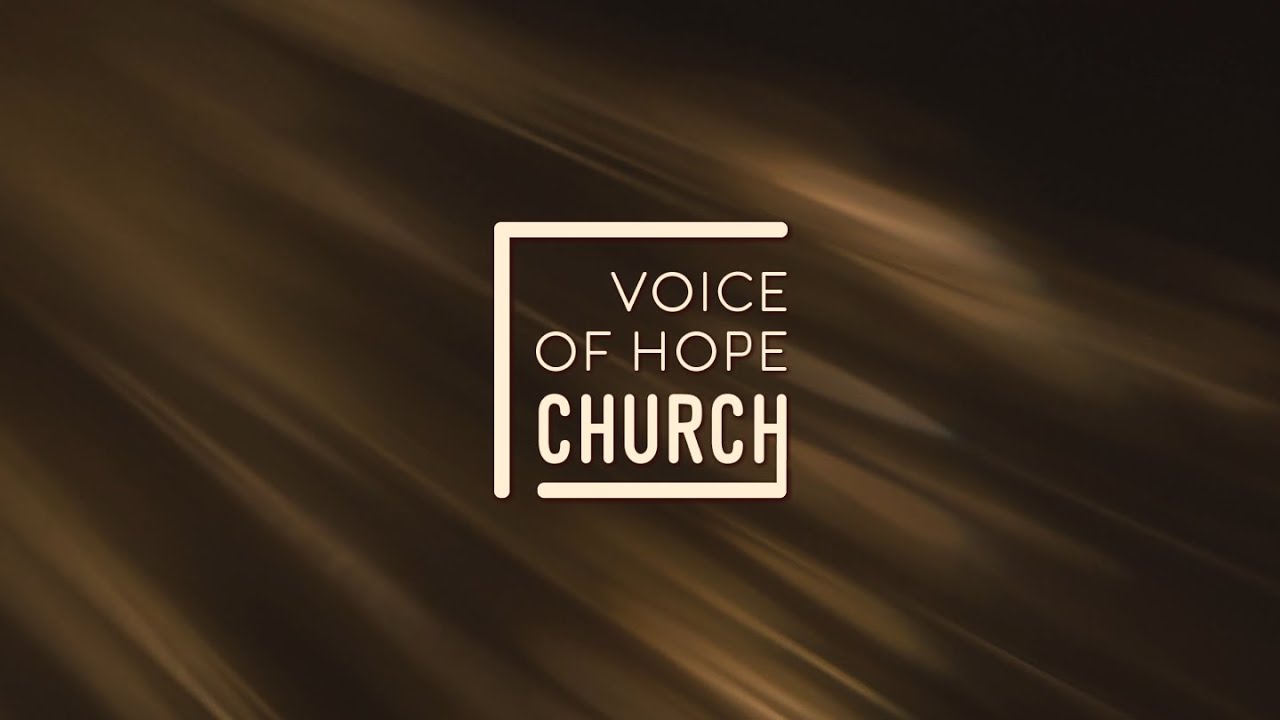 Prayer Service (February 13, 2025) - Voice of Hope Church - YouTube