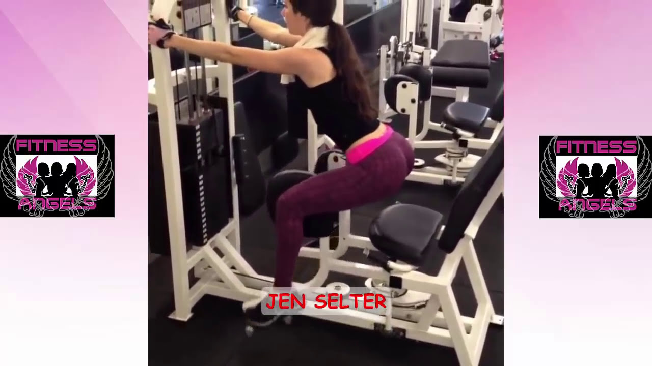 [ Jen Selter VS Yovanna Ventura ] Choose Your Favorite Angel !!! - YouTube