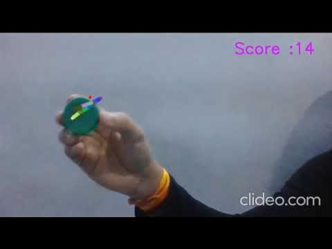 Immortal Snake game in Python using OpenCV - YouTube