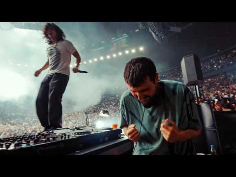 Fred again.. & LATIN MAFIA - Full Mixtape Playback, Palacio De Los Deportes (CDMX, 30th July 2026)
