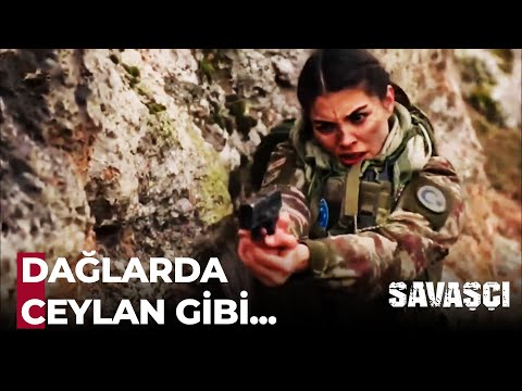 Çiğdem Sahneleri #4 - Savaşçı