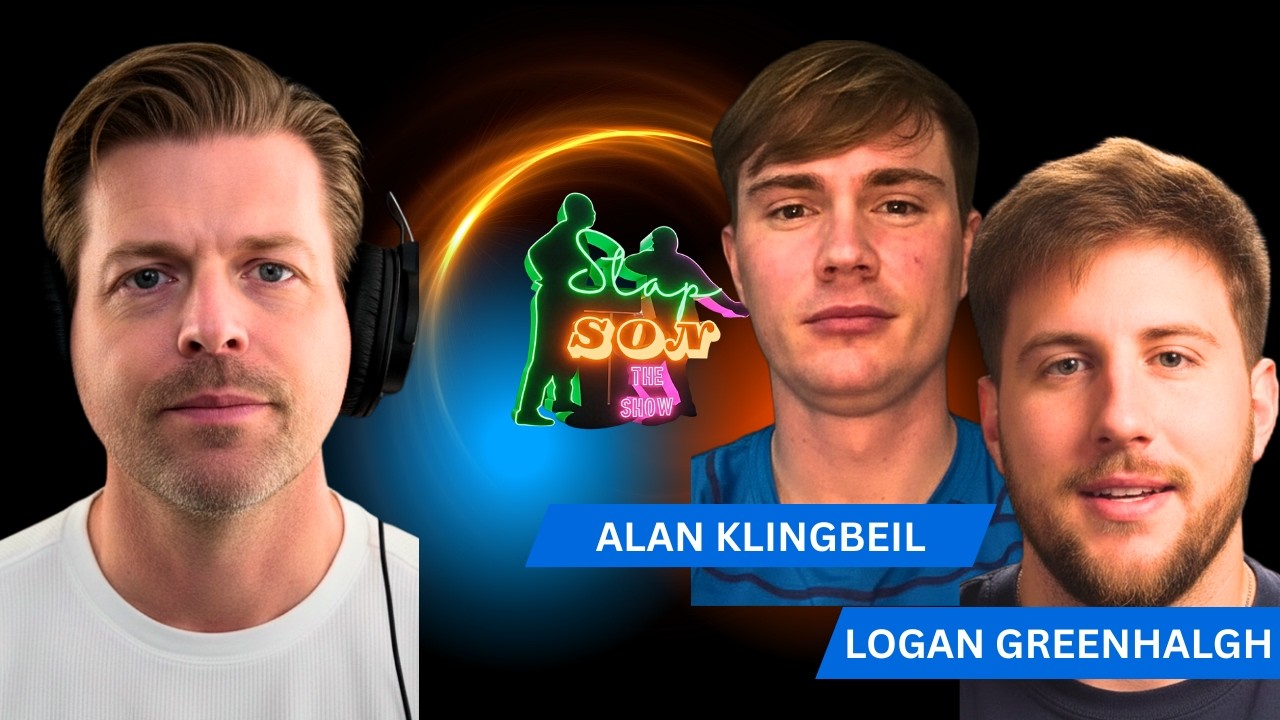 Alan Klingbeil vs Logan Greenhalgh Power Slap 18 slapson - YouTube