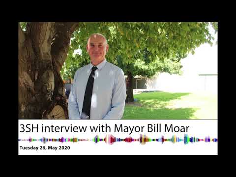 3SH Radio Interview with Bill Moar 26 May 2020 - YouTube