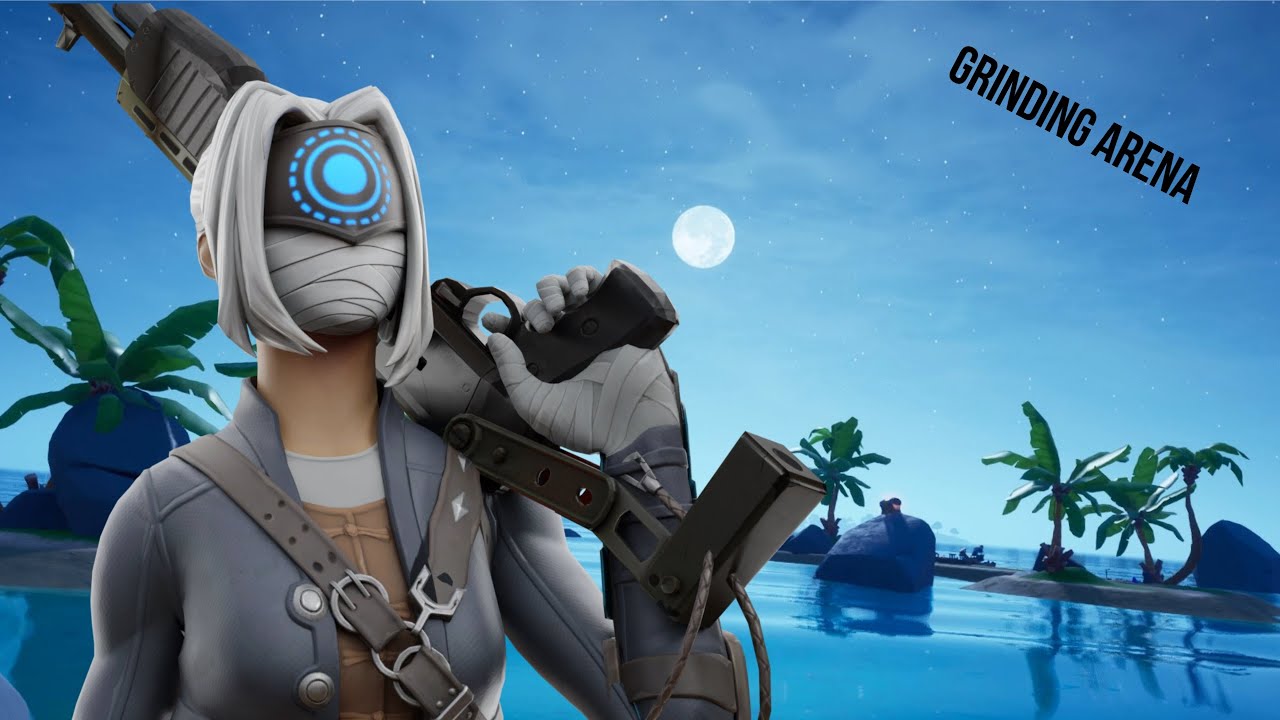 Grinding Arena till champion league - YouTube