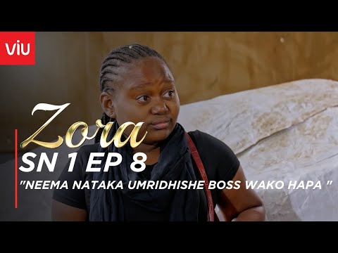 VIUSASA: ZORA EPISODE 8