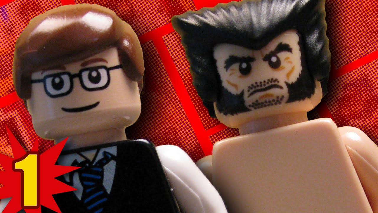 Wolverine's Room - SUPER TOWERS Ep.1 - YouTube