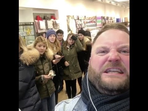 When You Sing In Public![Best of 2017] Arron Crascall