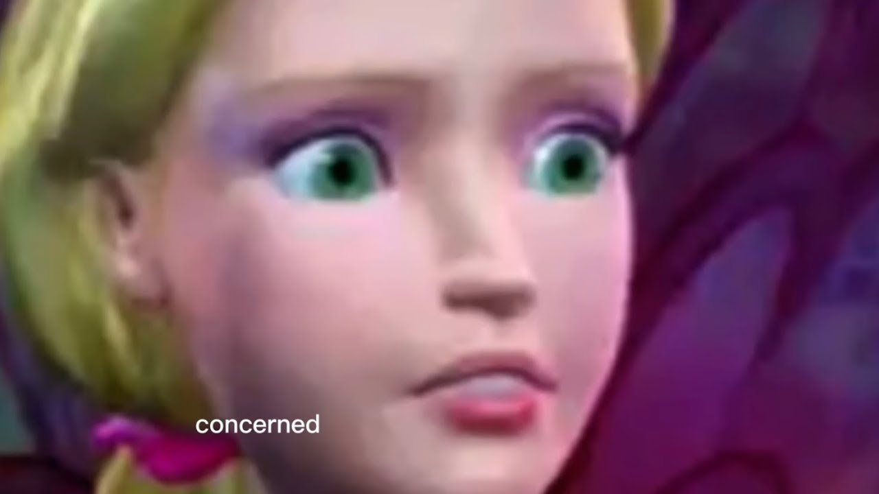 i watched every barbie movie and took it out of context *2* - YouTube