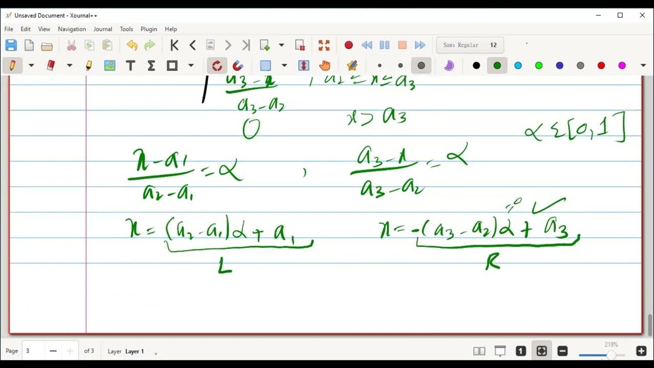 Lecture#4 Triangular Fuzzy Numbers: Basics and Applications Explained ...