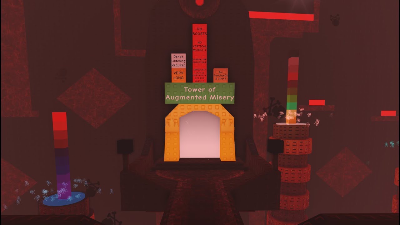 Tower of Augmented Misery | Winroom - YouTube