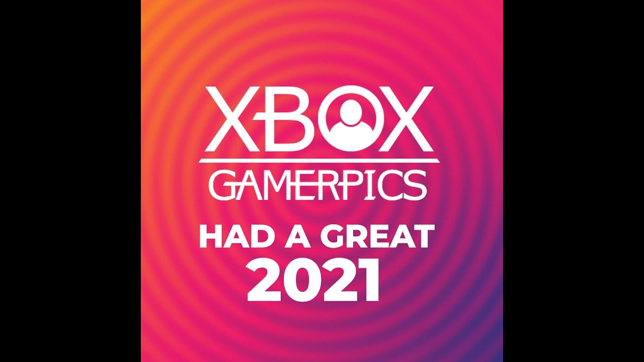 Xbox GamerPics 2021 Collection - YouTube