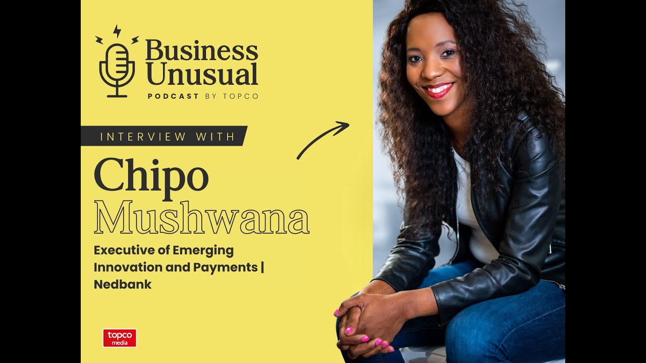 From vision to reality: How Chipo Mushwana is shaping the future of ...