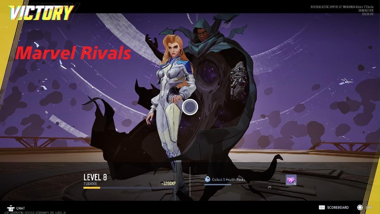 Marvel Rivals *Clutch Gaming* - YouTube